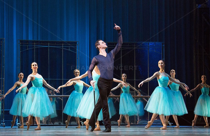 Boléro, hommage à Maurice Ravel - réservez vos places à partir de 34€